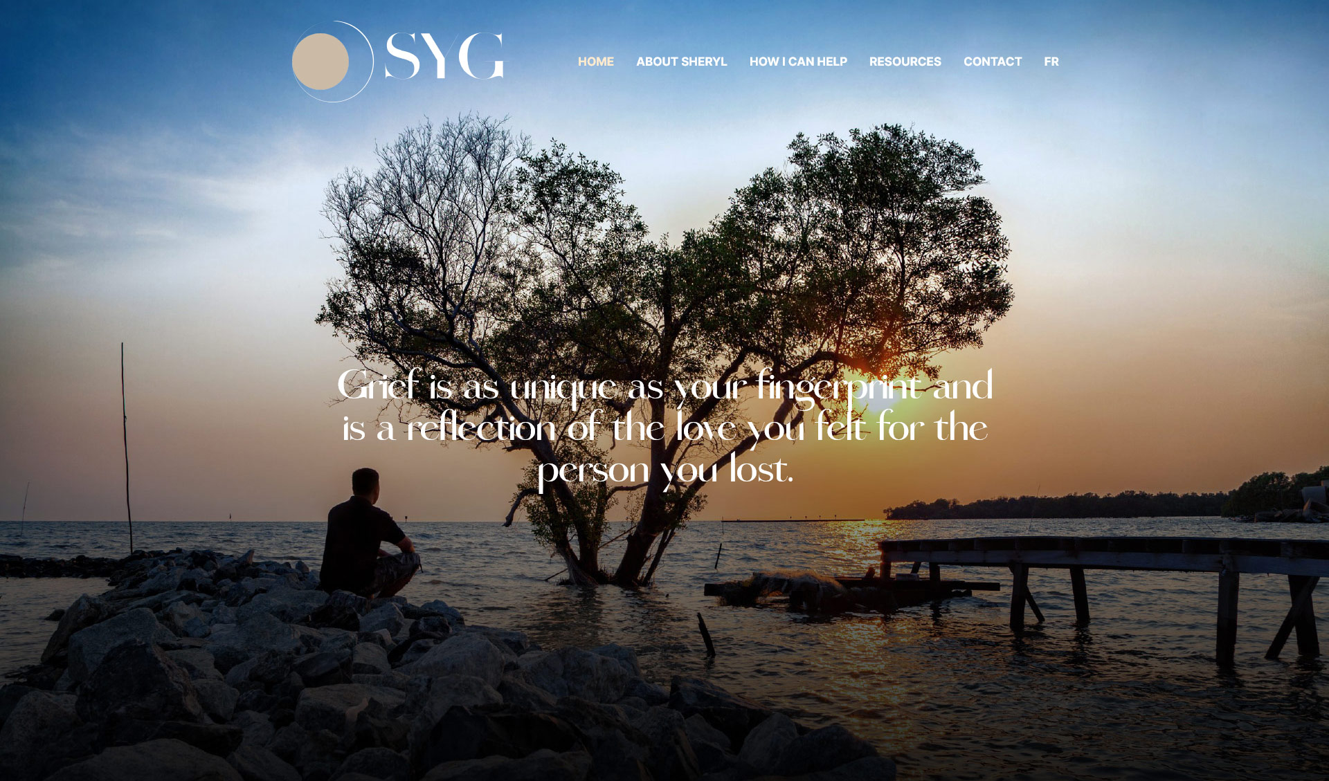 How I Can Help - SYG Grief